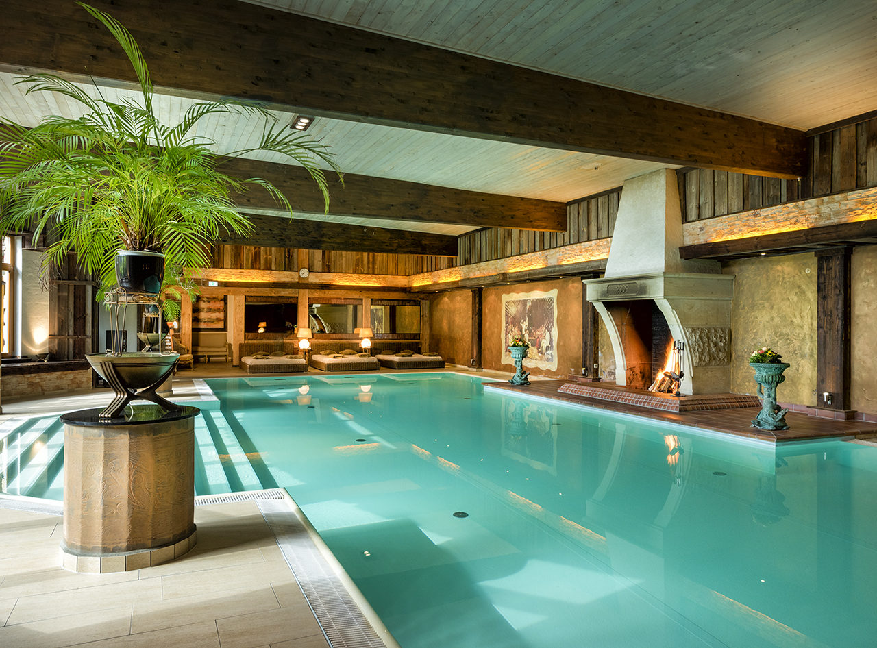 Wellnesshotel in Brandenburg - Wellnesshotel Seeschlößchen